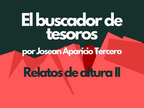 El Buscador De Tesoros
