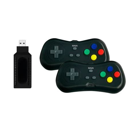 Mini Consola Inalámbrica Multiservuy
