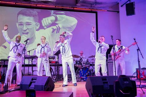 Dvids Images Us Navy 7th Fleet Band Far East Edition Performs