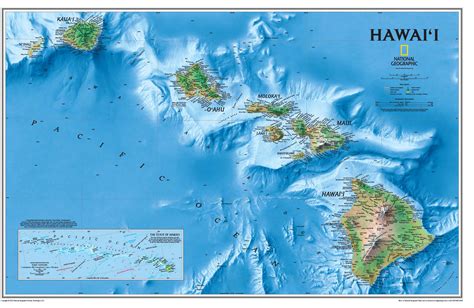 Hawaii Gps Map Hawaii Minecraft Maps Porbfu