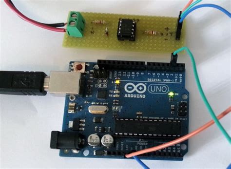 Ingressi Optoisolati Per Arduino Lucadentella It