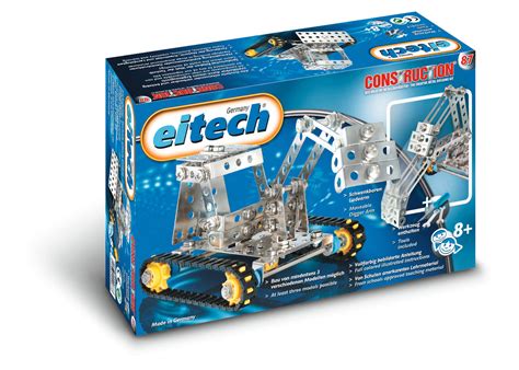 Eitech Basic Series Excavator Five K Ltd