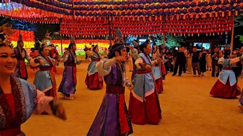 2023 연등회 조계사청년회 연희단 마지막 공연 1 Youtube