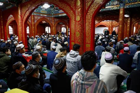 Tata Cara Sholat Idul Fitri Republika Online