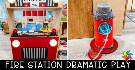 Fire Hydrant Craft Preschool