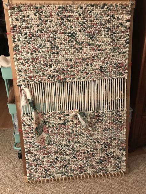 Diy Rag Rug Tutorial