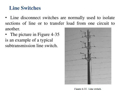 PPT Disconnect Switches PowerPoint Presentation Free Download ID
