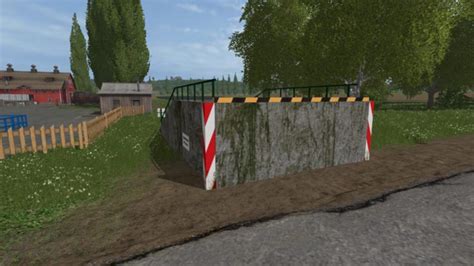 Large Loading Ramp V 1 0 SP FS17 Mod
