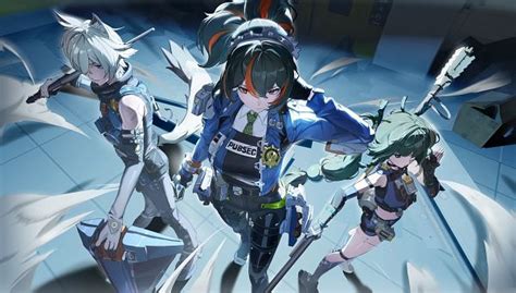 Zenless Zone Zero Image By Yuyiosang Zerochan Anime Image Board