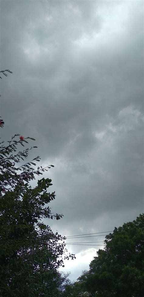 Cloudy Weather Pic