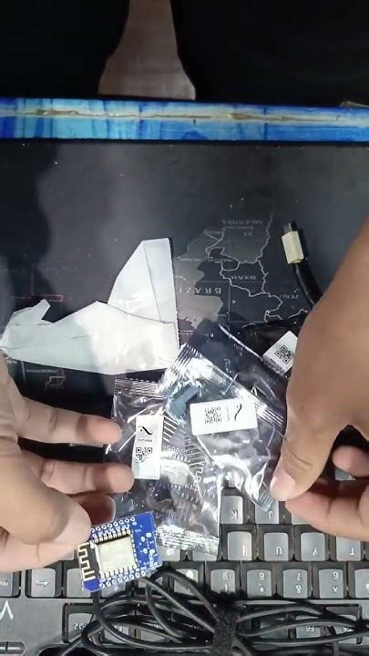 Unboxing Esp8266 Esp8266 Wemos Arduinoproject Youtube