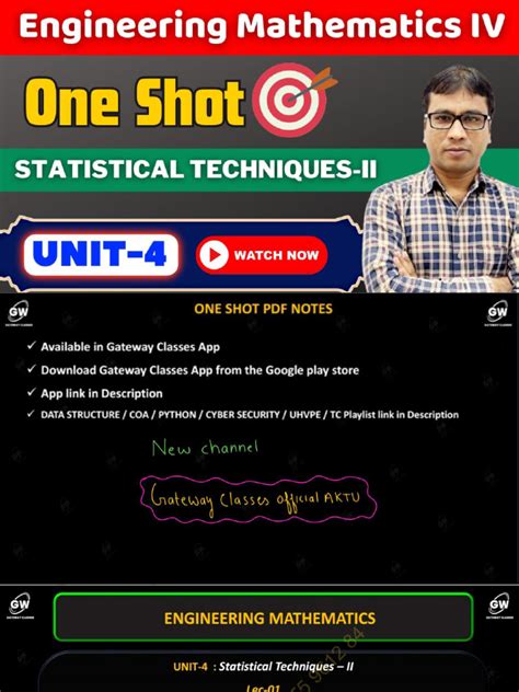 Mathmatics 4 Unit 4 Pdf