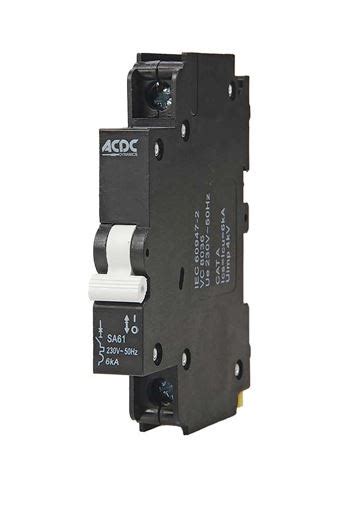Circuit Breakers Fuses And Switchgear 6