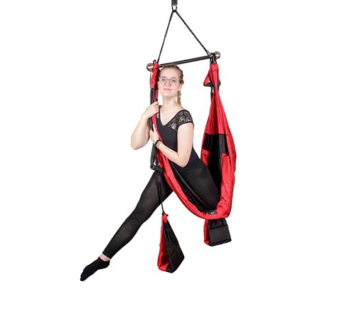 Sex Swing Aerial Yoga Bahaminan Thrill Acrobatic Fun From Switzerland