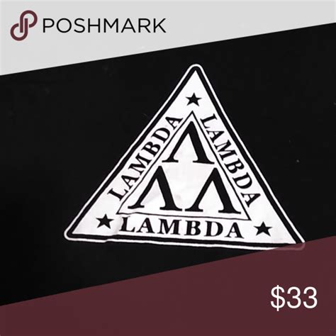 Tri Lambdas T Shirt Tri Lambdas T Shirt