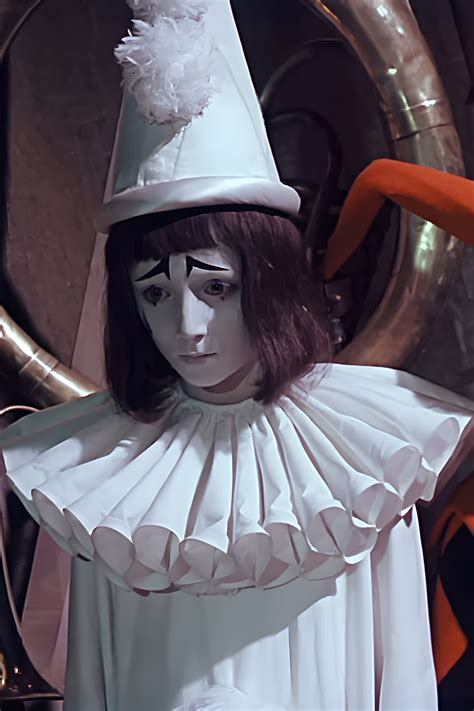 Pierrot Immagini Burattini Commedia Dellarte