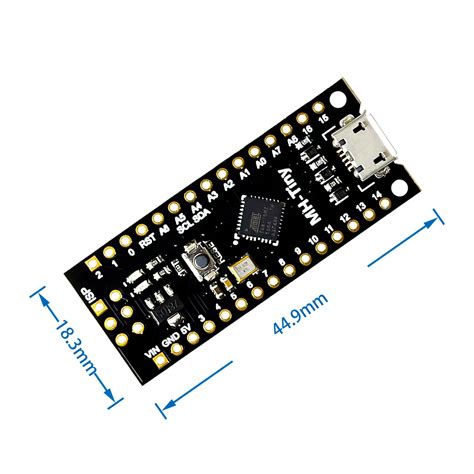 Bảng Mạch Phát Triển Micro Mh Tiny Attiny88 16mhz Digispark Attiny85 Nâng Cấp Nano V3 0