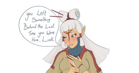 Legendofzelda Paya Silkyomegaのイラスト Pixiv