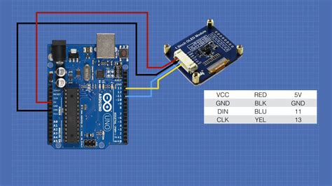 What Is An Spi Interface In Arduino Electronicshacks