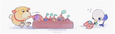 Purple Pikmin Zerochan Anime Image Board