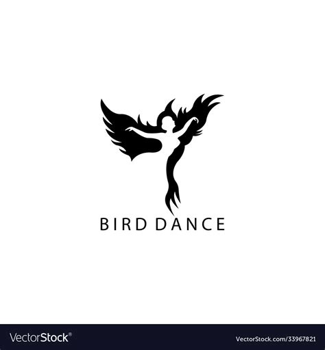 Abstract Dancer Logo