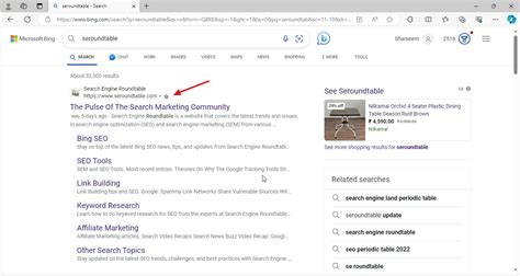 Bing Testing Lock Icon In New Search Snippet Location