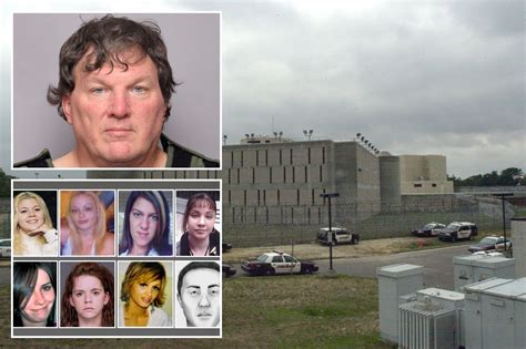 Sex Worker Inmates Grilled About Gilgo Beach Suspect Rex Heuermann