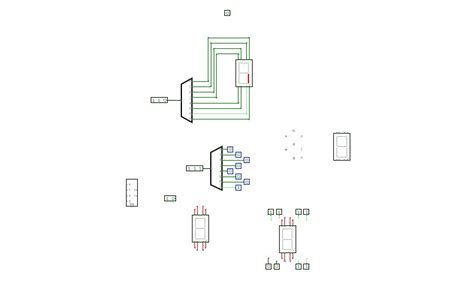 Circuitverse Decoders Mux Dmux