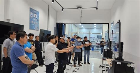 “장비 무료로 빌려드려요”…아산폴리텍 ‘꿈드림공작소 기술교육 제공