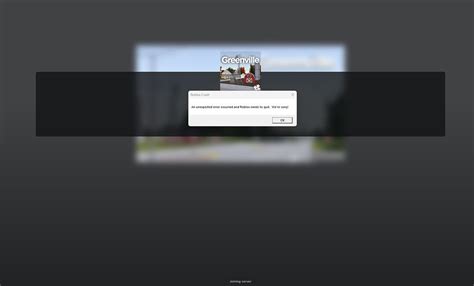 Game Continues To Crash When Launching From Roblox Site Or Even Opening Roblox Player Engine