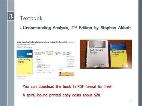 Math 341 Fall 2019 Introduction To Real Analysis