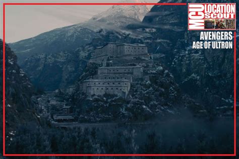 Mcu Location Scout Hydra Research Facility Sokovia