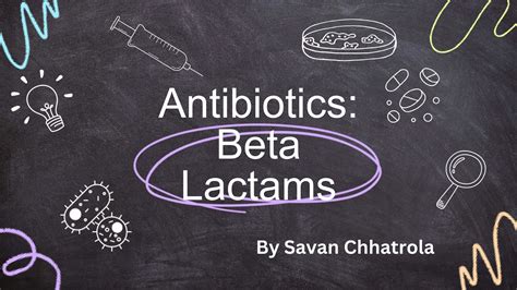 Beta Lactamspptx
