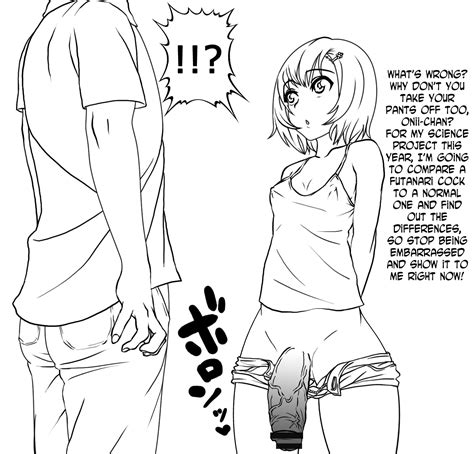 Rule 34 1boy 1futa Big Penis Brother And Sister Clothed Clothing Comparison Dialogue