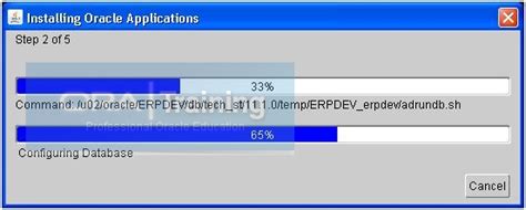Installing Oracle Applications Ebusiness Suite Release 12 On Solaris Ora Training Blog