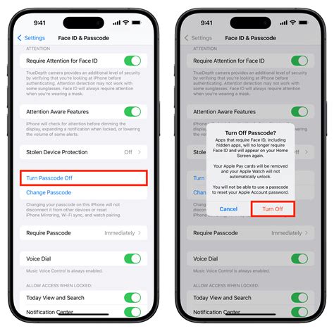 How To Remove All Passwords From IPad Or IPhone For Easy Access