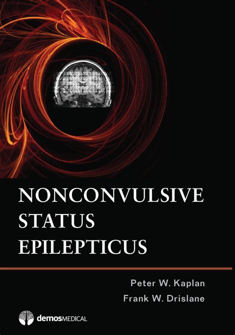Nonconvulsive Status Epilepticus 1st Edition Premiumjs Store