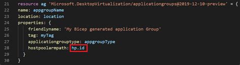 Using Project ‘bicep Preview To Create Arm Templates That Deploy Wvd By Freek Berson
