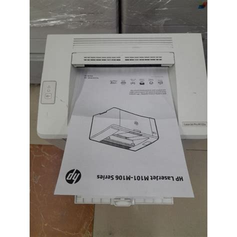 Jual Printer Laserjet Hp M102 Murah Shopee Indonesia