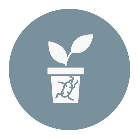 Premium Vector Seeding Vector Illustration