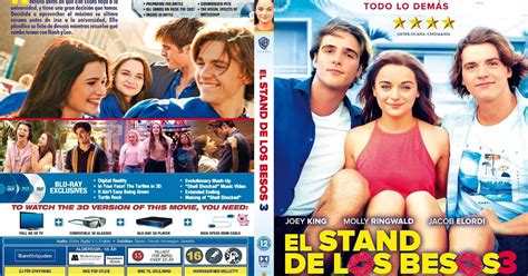 Cover El Stand De Los Besos 3
