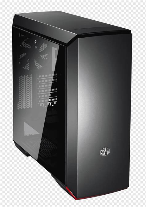 Computer Cases And Housings Cooler Master Silencio 352 Atx Computer