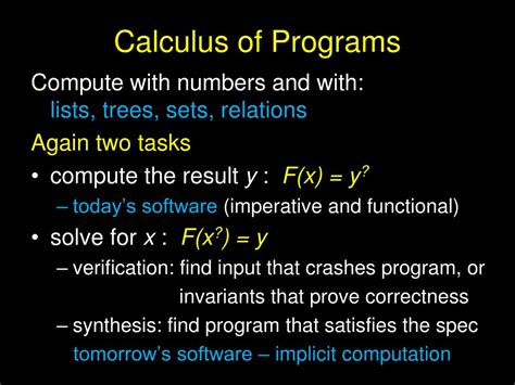 Ppt Implicit Programming Powerpoint Presentation Free Download Id