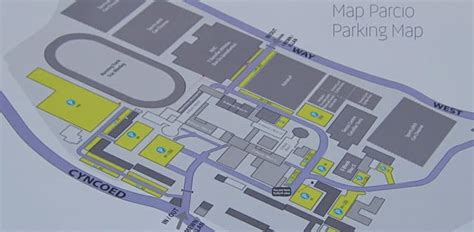 Colour Coding Signage To Guide And Help People Navigate Wayfaring
