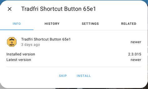 Invalid And Problematic Version Used For Ha Update Entities · Issue 15502 · Koenkkzigbee2mqtt