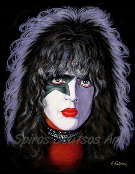 Paul Stanley Art