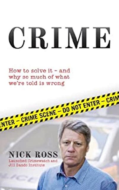 LIVRONS US FROM Evil Comment Résoudre Crime Livre de Poche Nick Ross EUR PicClick FR