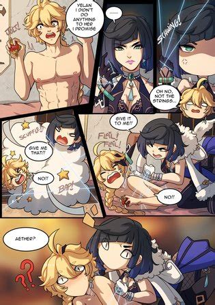 Elemental Desire Full Luscious Hentai Manga Porn