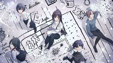 Safebooru Black Hair Brown Eyes Dress Idolmaster Idolmaster Shiny