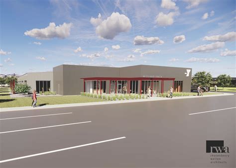 Ymca Northwest Expansion Breaks Ground Wednesday